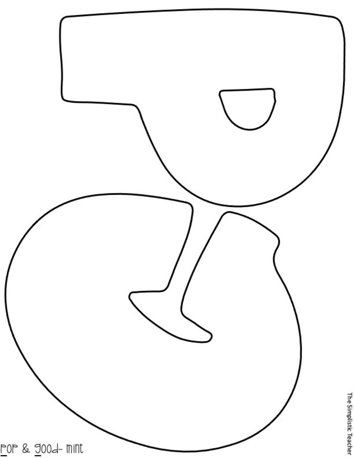 POP IT READING Kit Classroom Bulletin Board Read Across - Etsy