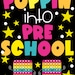 POP IT BACK to School Decor- Classroom Bulletin Board- Back to School ...