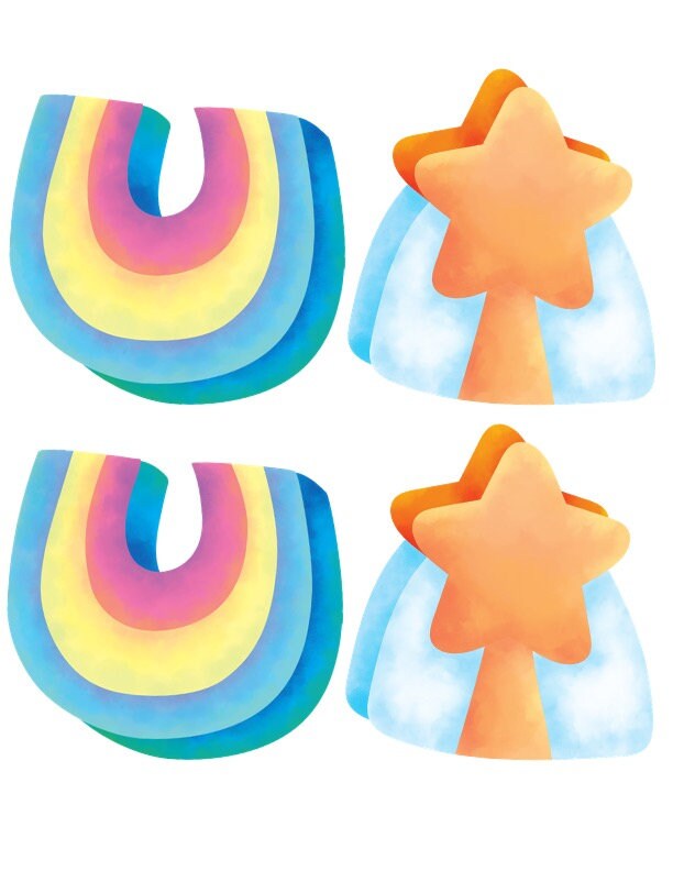 LUCKY CHARMS DOOR Classroom Bulletin Board Door Decor-st. - Etsy