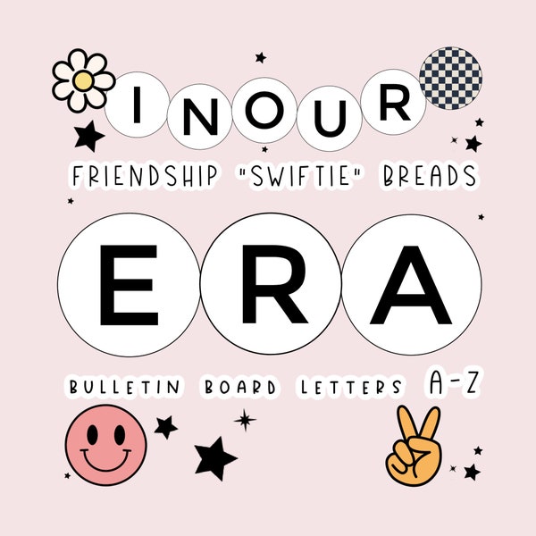 Bulletin Board Letters - Etsy