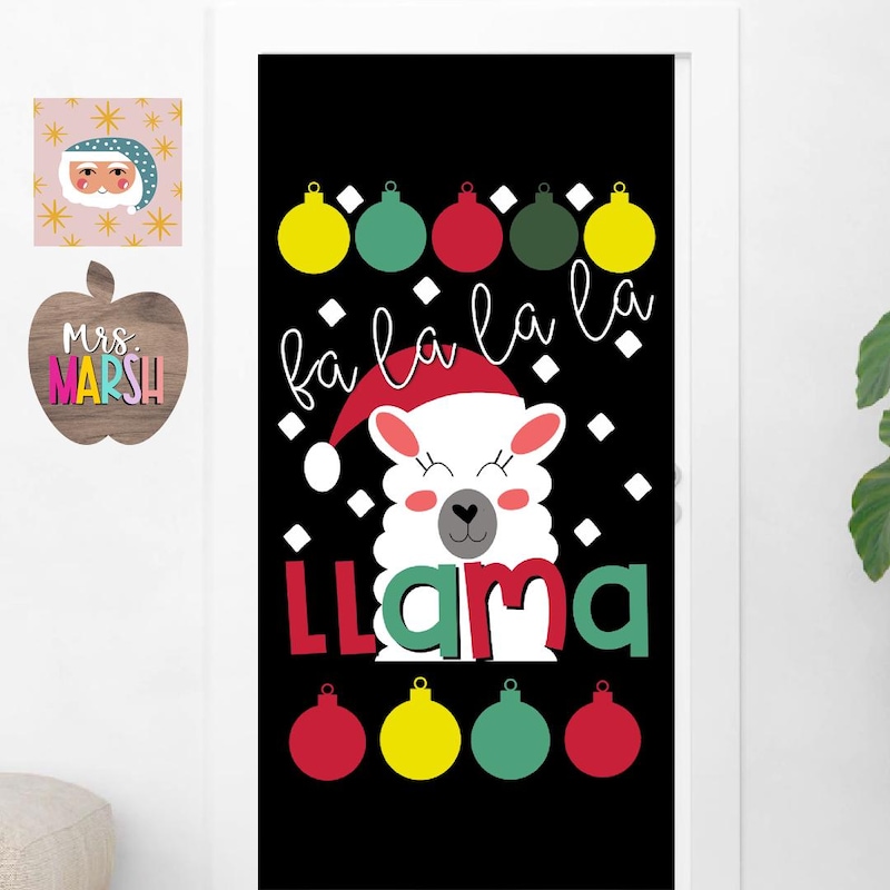 Llama Decor - Etsy