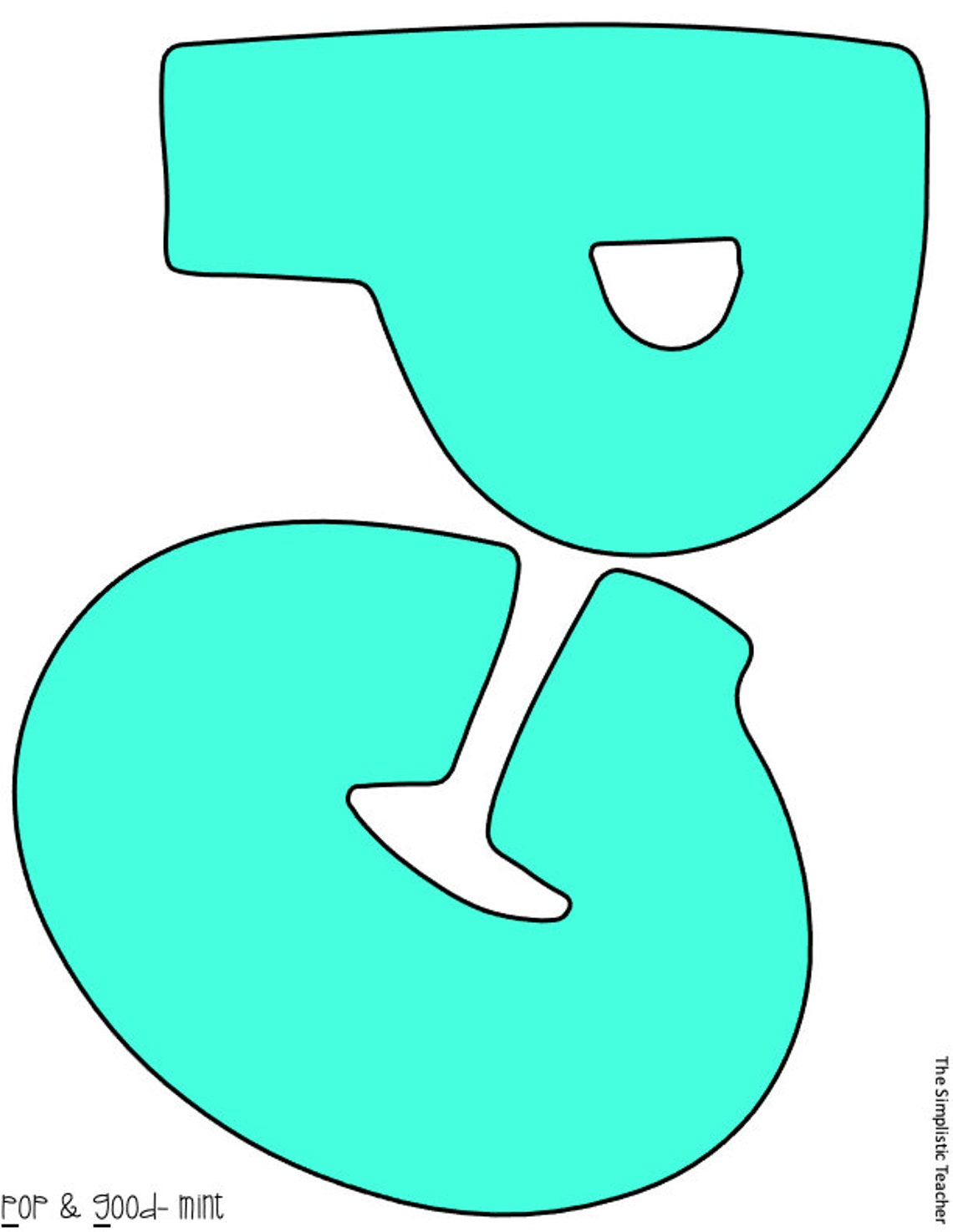 POP IT READING Kit Classroom Bulletin Board Read Across - Etsy