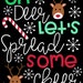 Winter Oh Deer Classroom Door Decor: Christmas Bulletin Board (digital ...