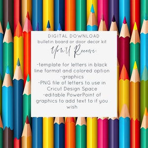 Groovy Boho End of Year Testing Era Swiftie Bulletin Board Kit- Door ...