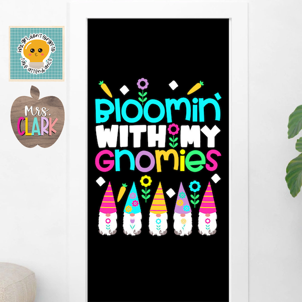 Spring Gnome Decor - Etsy