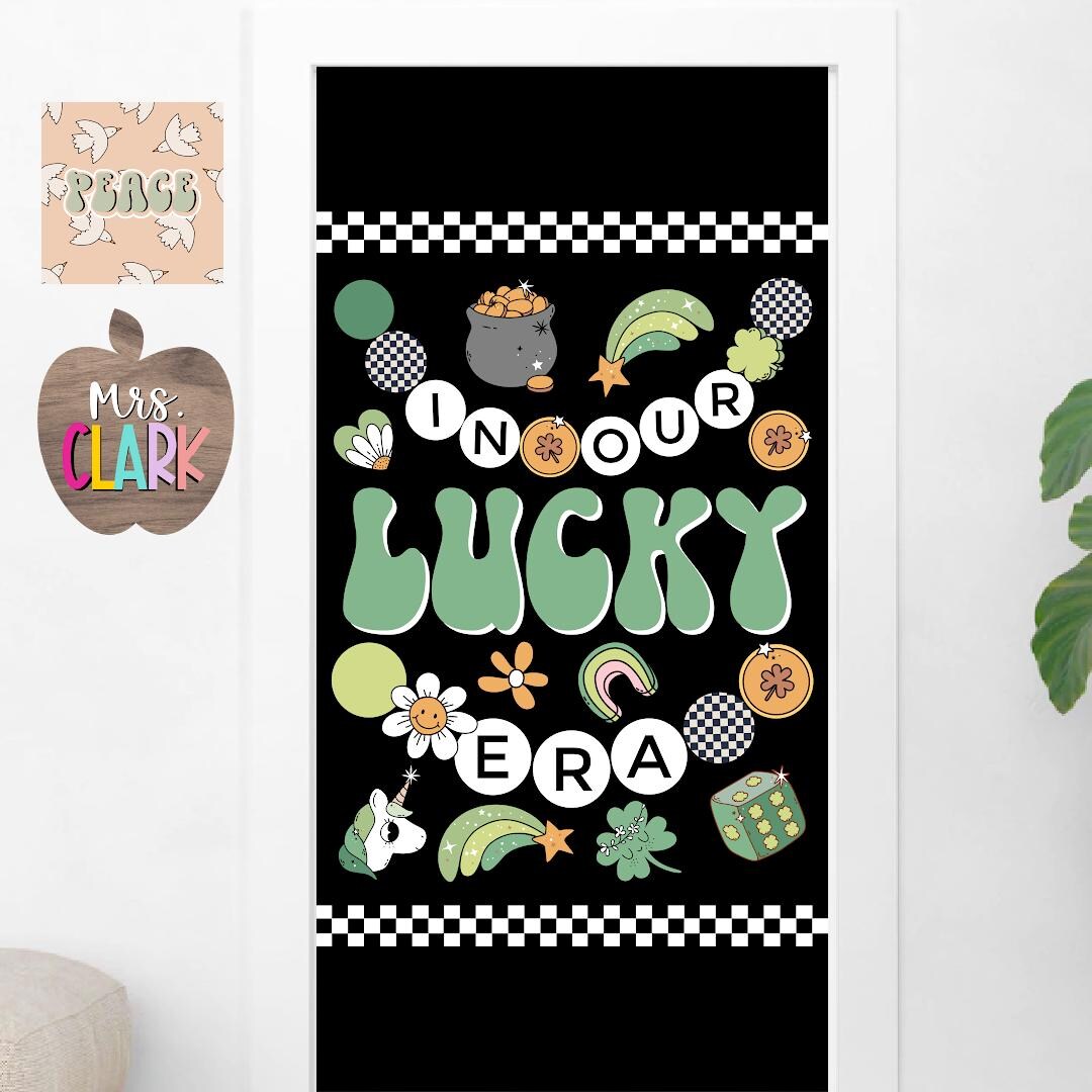 Groovy Boho Friendship Bracelet St. Patrick's Day in Our Lucky Era ...