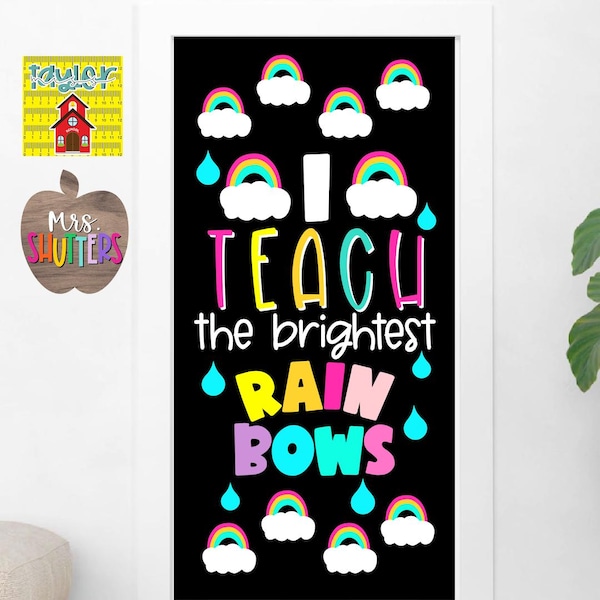 Summer Classroom Decor - Etsy