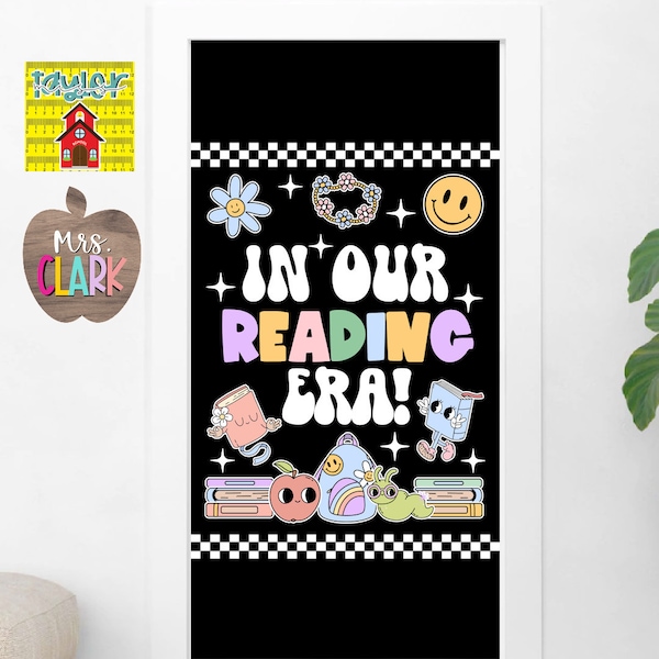 Bulletin Board Reading - Etsy