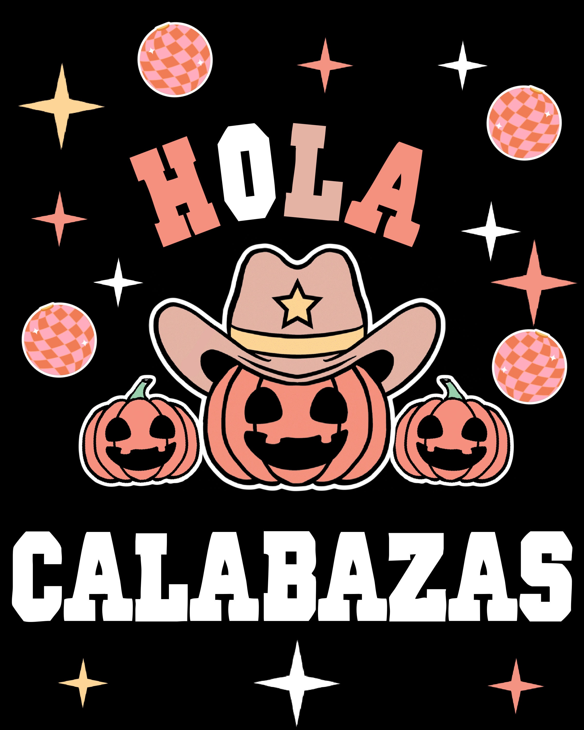 HOWDY PUMPKINS TEACHER Door Decoration Kit-country Halloween Bulletin ...