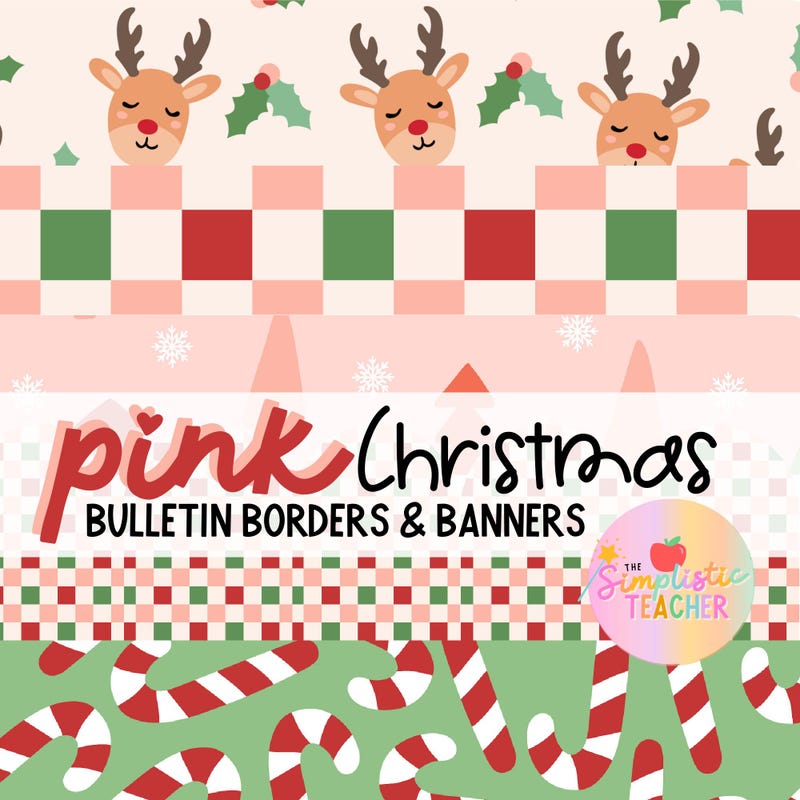 Pink Bulletin Board - Etsy