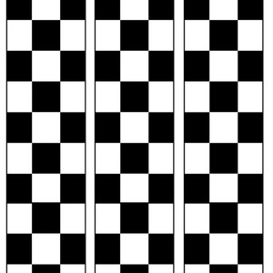 GROOVY RETRO SPRING Peep Bunnies Bulletin Board Decor- Bulletin Board ...