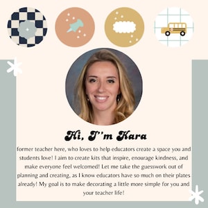 Groovy Boho End of Year Testing Era Swiftie Bulletin Board Kit- Door ...