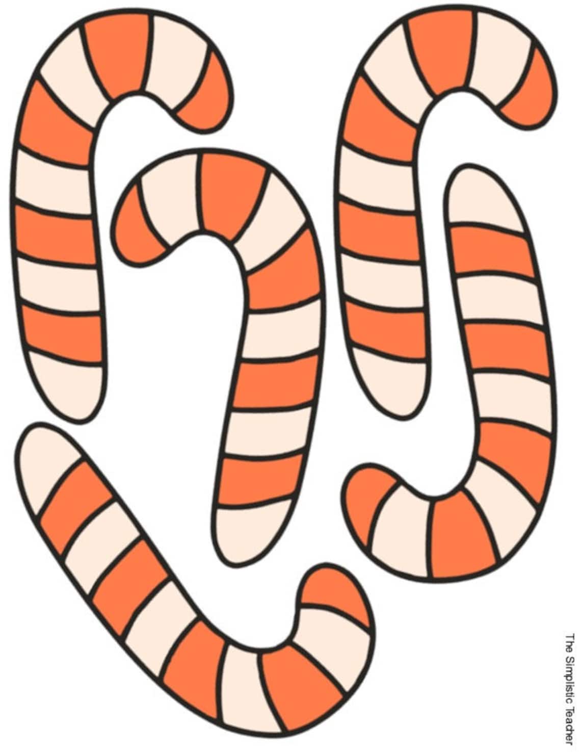 GROOVY RETRO CHRISTMAS Classroom Bulletin Board Kit Groovy - Etsy