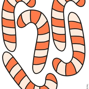 GROOVY RETRO CHRISTMAS Classroom Bulletin Board Kit- Groovy and Bright ...