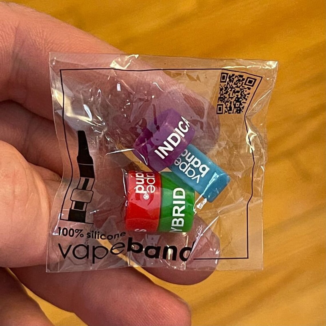 Custom Vape Bands to Protect Your Vape Cart From Breaking. Label Your ...