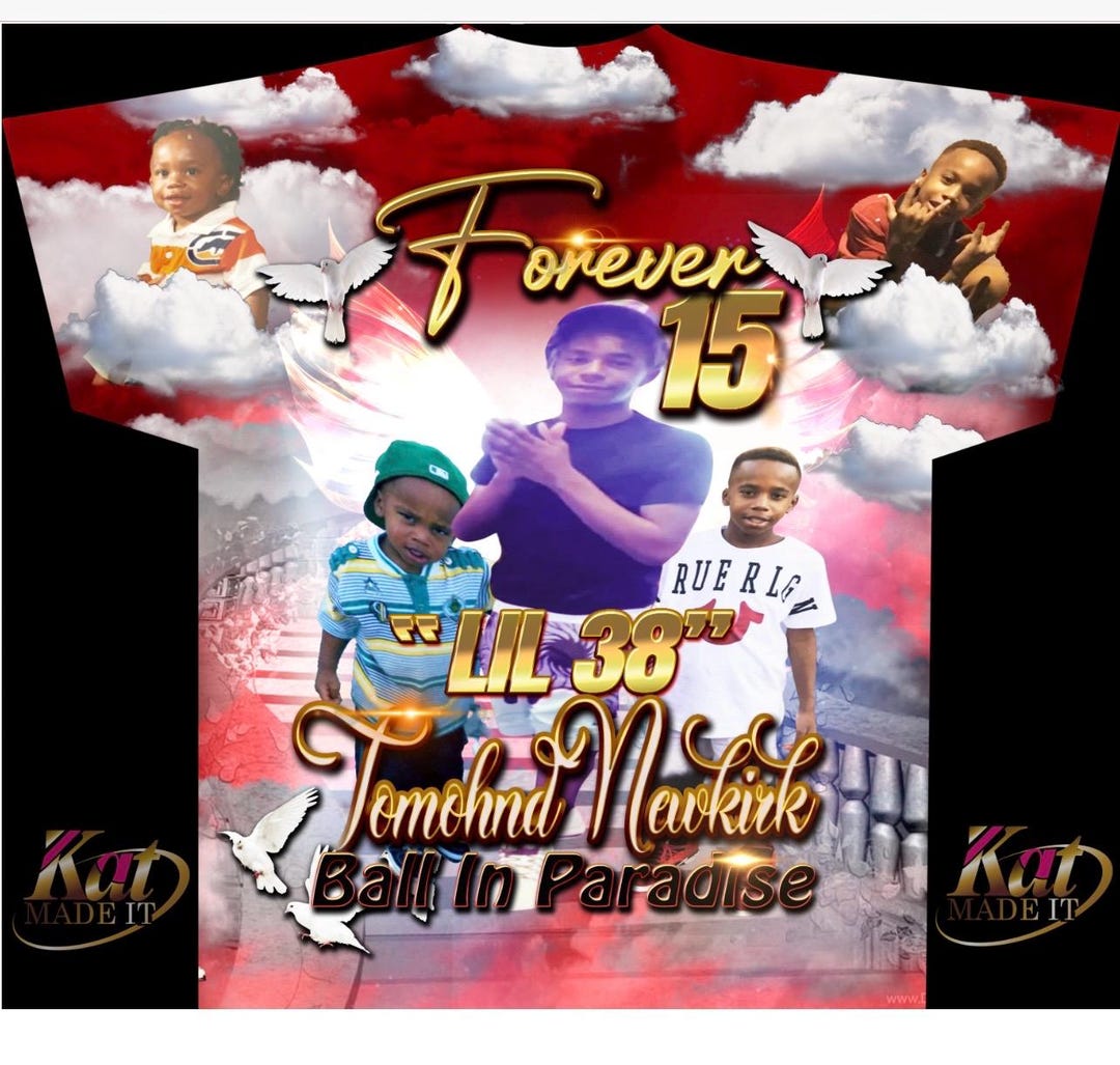 3D Sublimation Shirt - RIP Shirts, Memorial Shirts, Sublimation Shirts ...