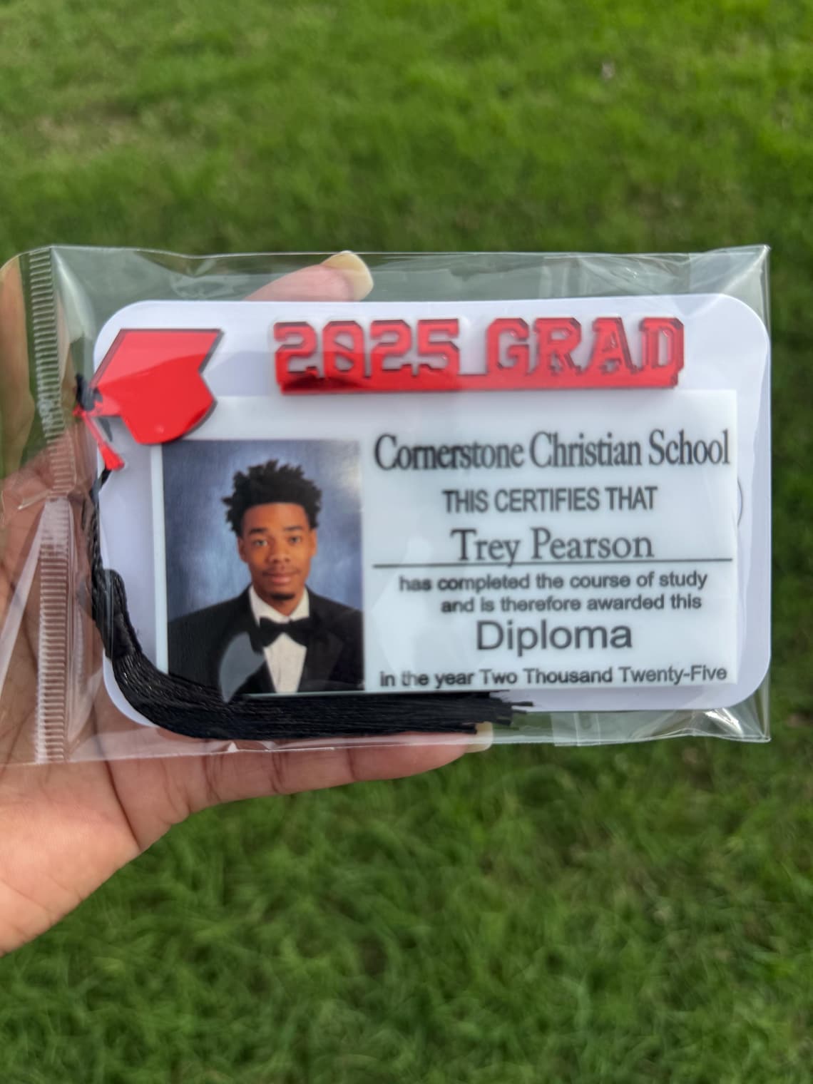 Graduate Mini Diplomas Favors, Graduation Keepsakes, Custom Grad Party ...