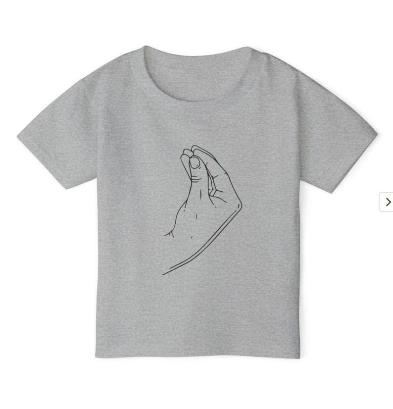 Italian Hand Gesture PNG Transparent - Etsy