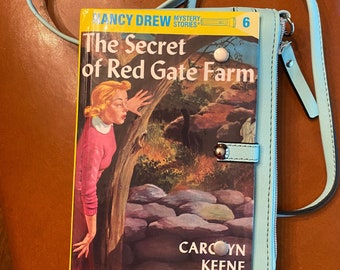 Nancy Drew Purse - Etsy