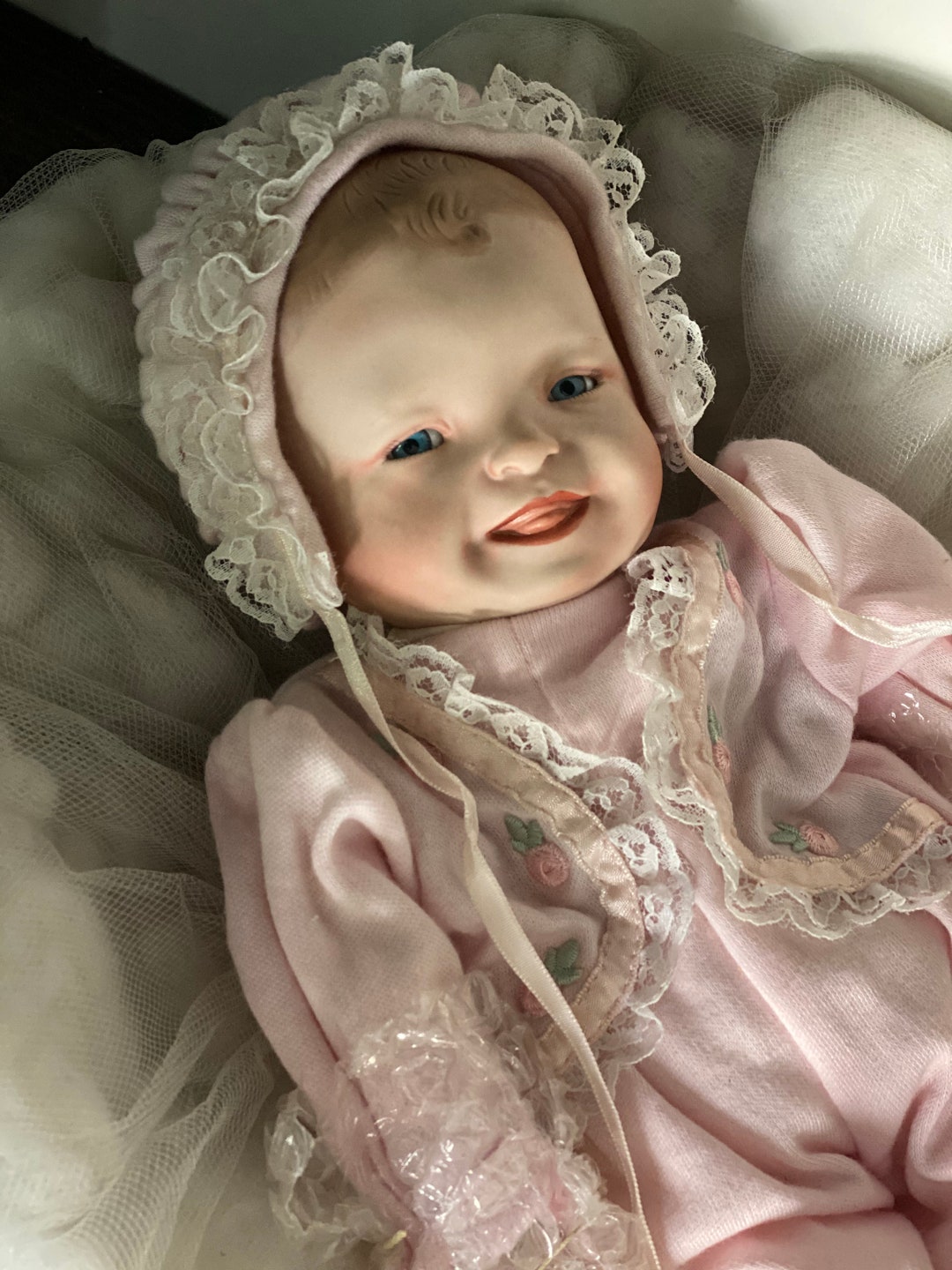 Ashton-drake Galleries Exclusive Edition meagan Rose - Etsy