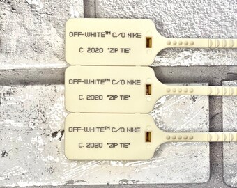 Off White Tag | Etsy