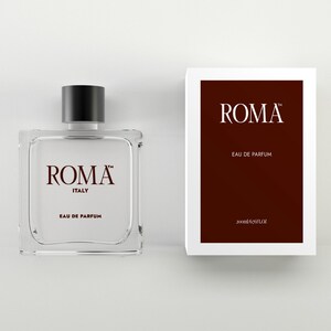 Roma Serif Font: Elegant Minimalist Display Font - Etsy