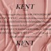 Kent - Elegant Serif Font - Chic Serif Fonts - Classic Font ...