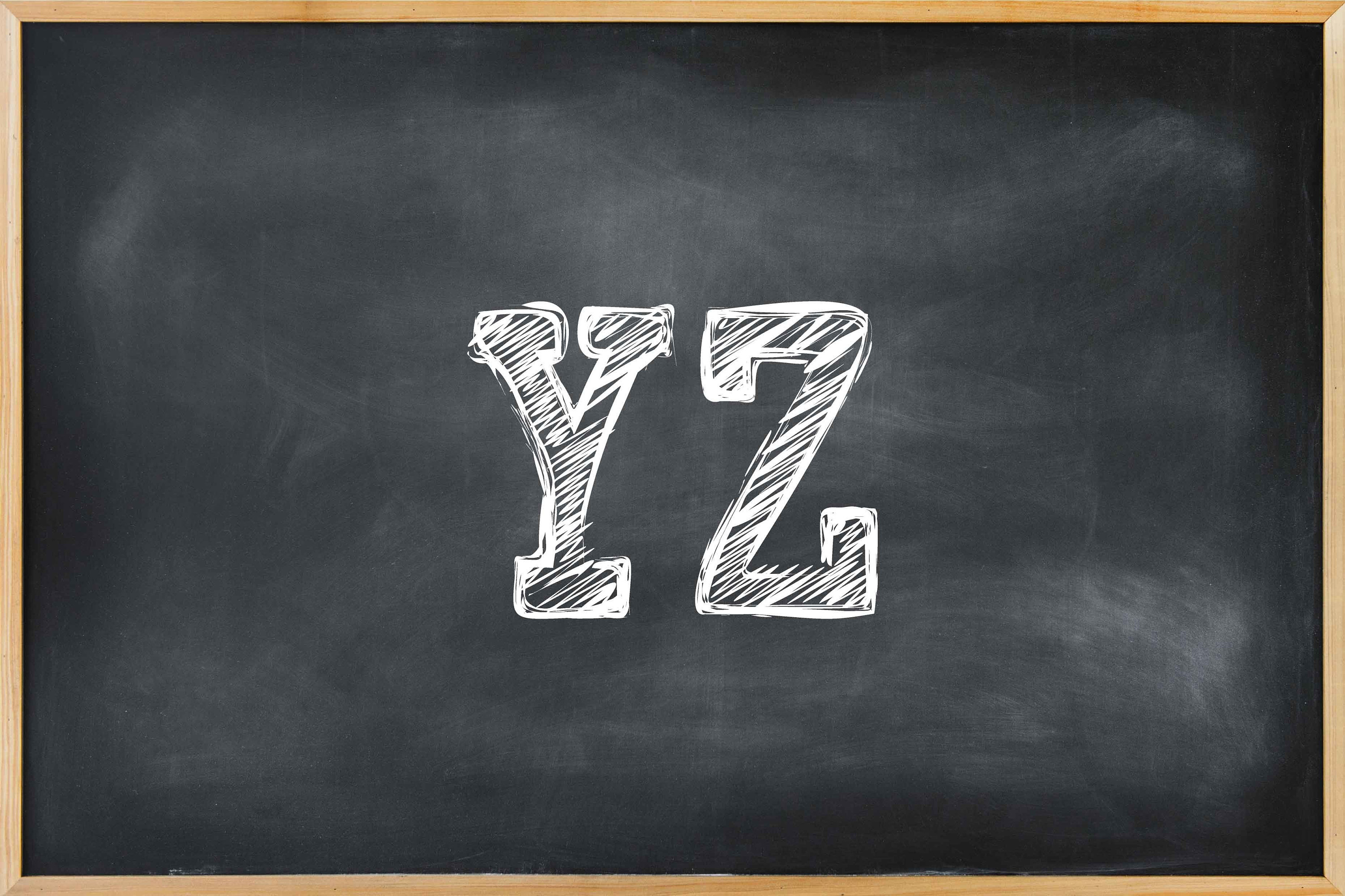 Chalkboard Decorative Slab Serif - Realistic Chalk Effect Font - Etsy