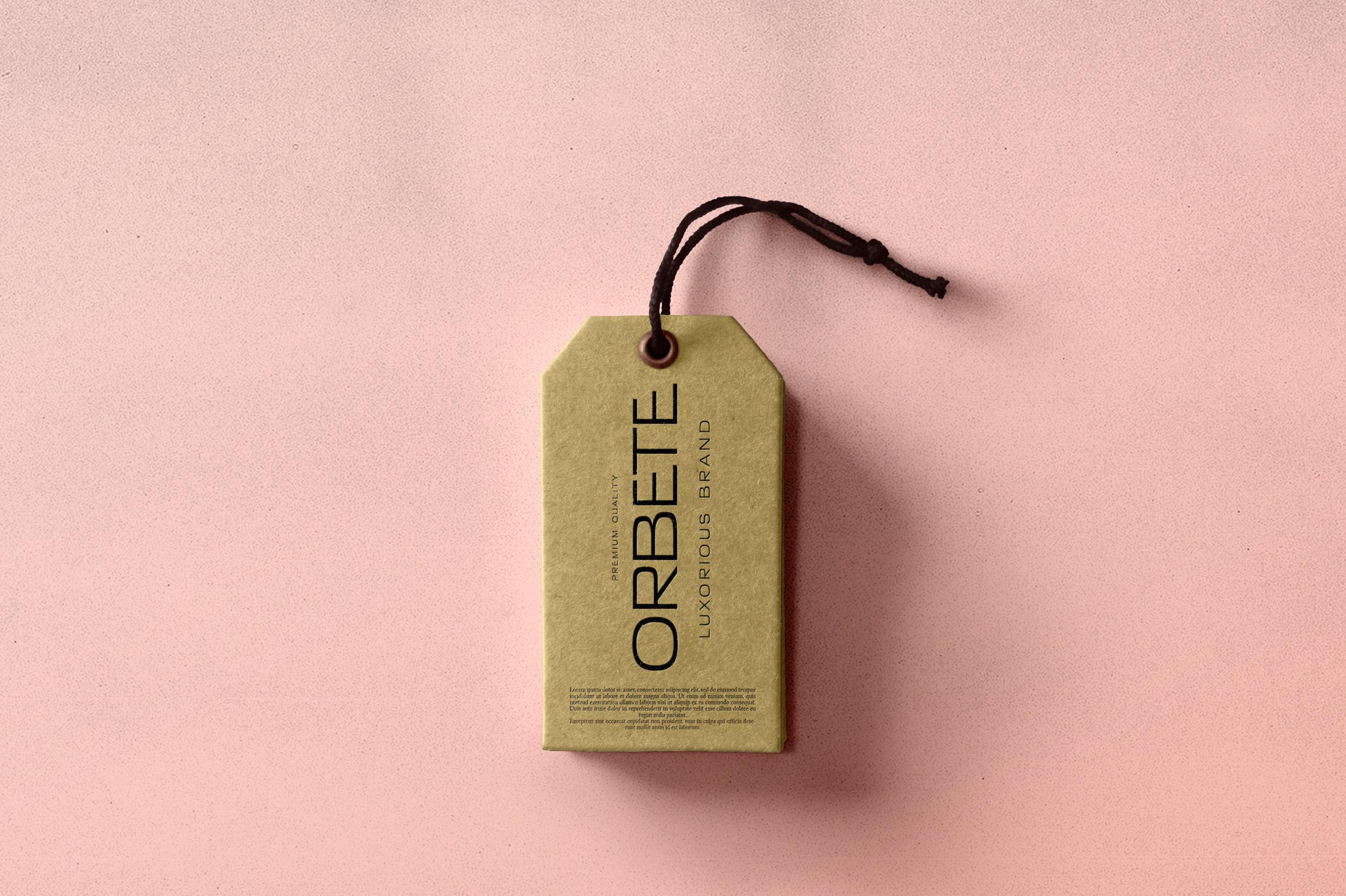 Orbete Geometric Sans Serif Font: Minimalist Grotesk Typeface - Etsy