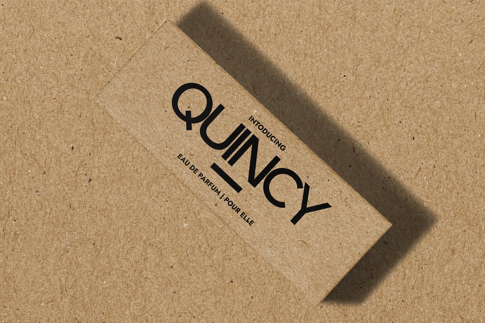 Quincy Font - Geometric and Minimalist Grotesk Font - Sans Serif Fonts ...