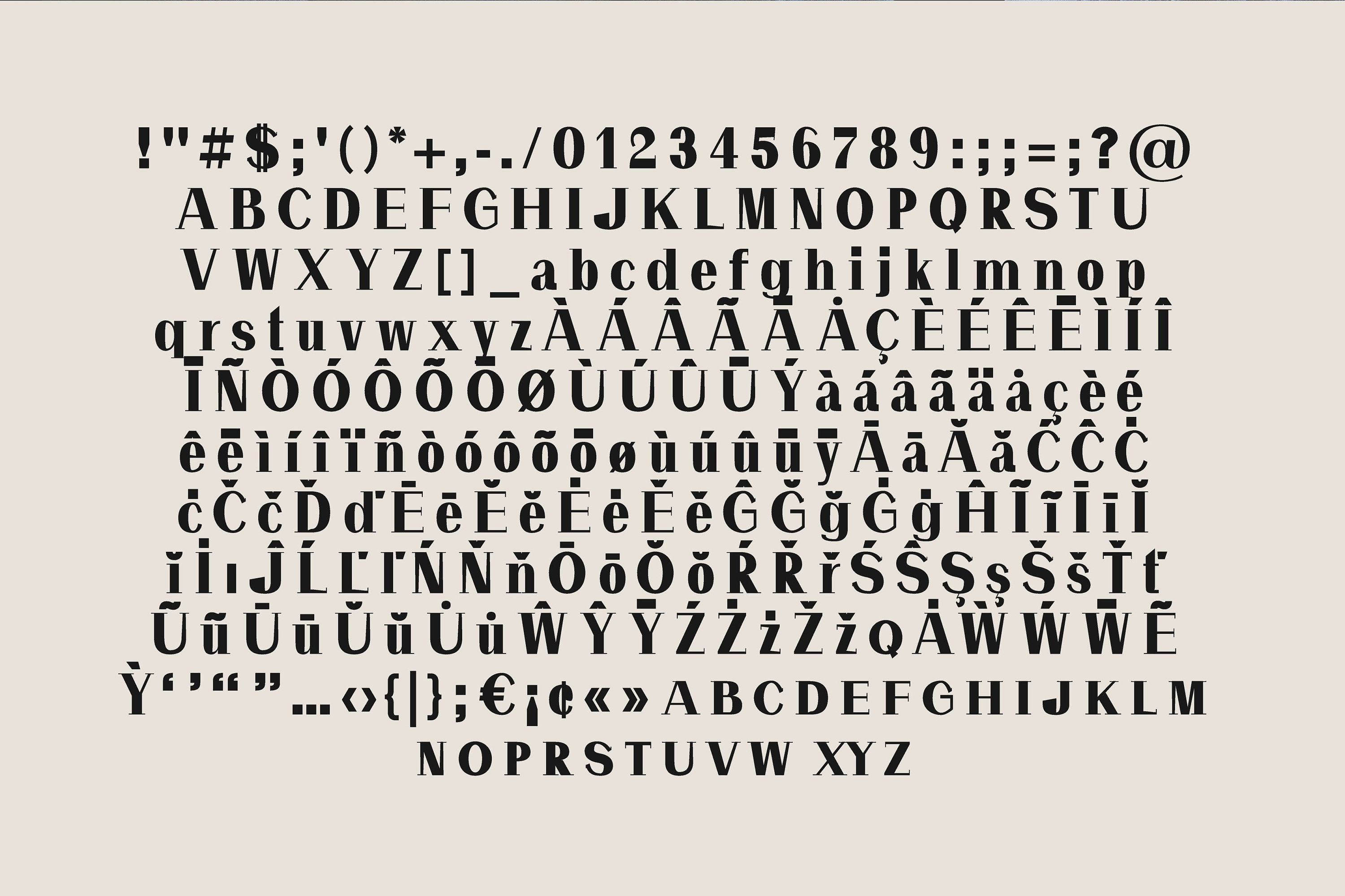 Swizzer Sans Serif Font - Minimalist Fonts - Commercial Use - Etsy