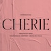 Cherie Font - Elegant Serif Fonts - Minimalist Serif Fonts - Serif ...