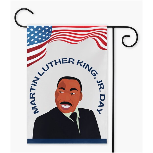 Martin Luther Banner - Etsy