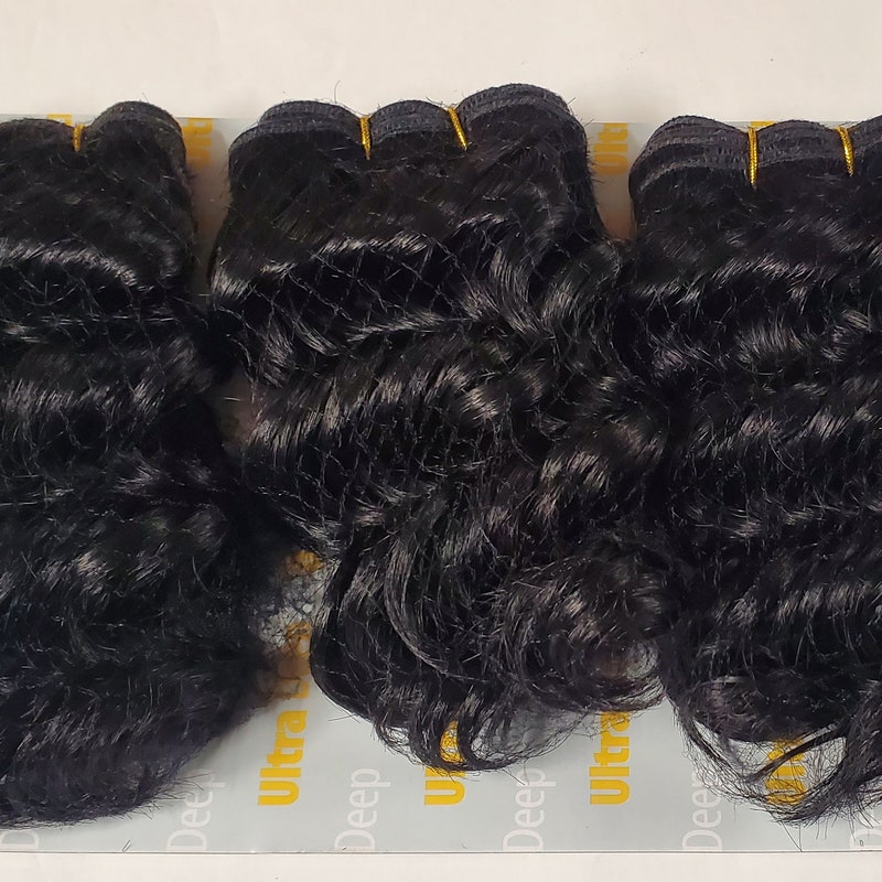 Sew in Human Hair Bundles - Etsy