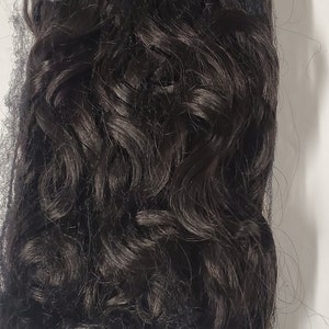 100% Human Hair Weave; Spanish Wave; Curly; Weft; Sew-in; for Women ...