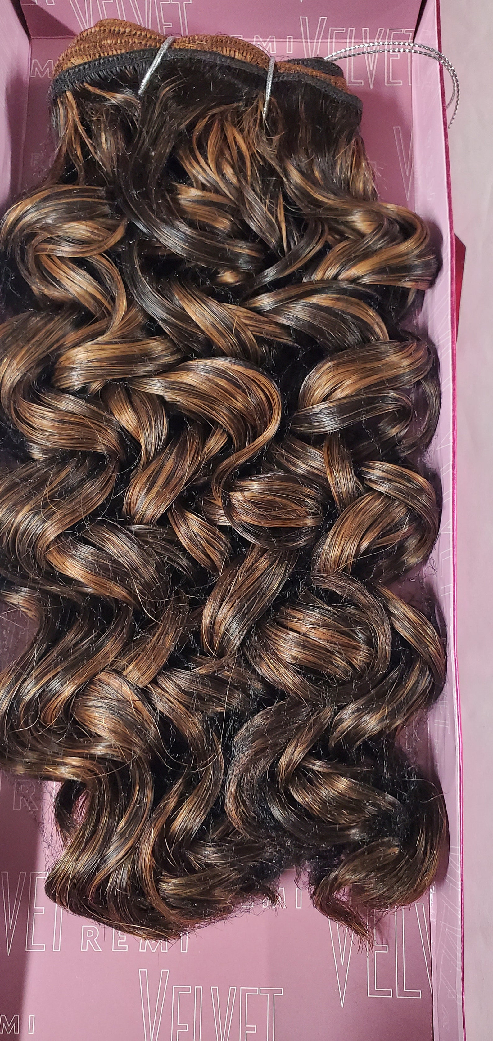 Divine Wave Remi Human Hair Weave: Sew-in Curly Weft - Etsy