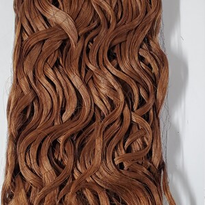 100% Human Hair Weave; Spanish Wave; Curly; Weft; Sew-in; for Women ...