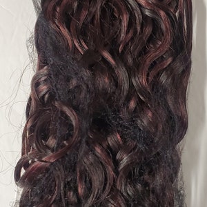100% Human Hair Weave Tangle-free; Spanish Perm Wave; Curly; Weft; Sew ...