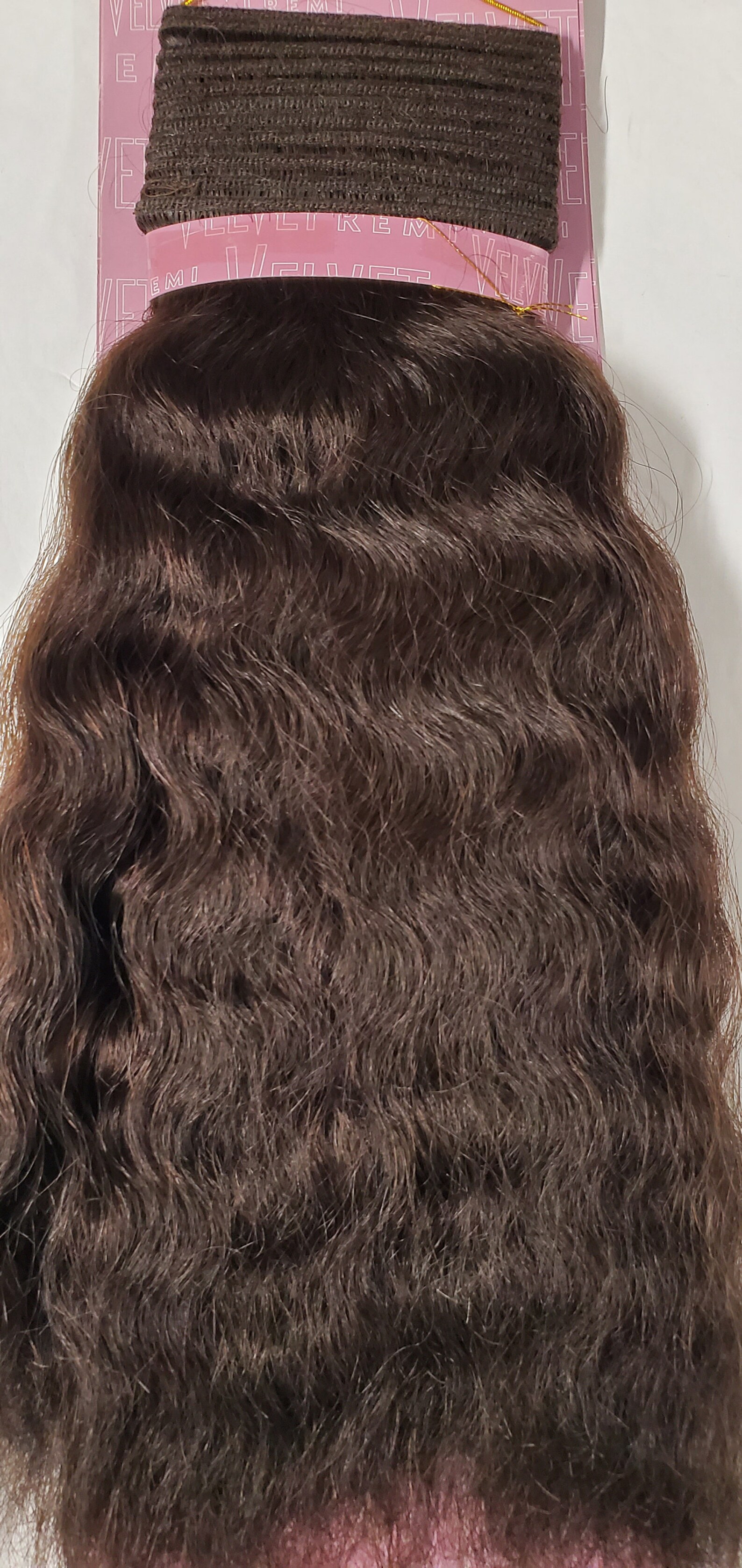 100% Remi Human Hair Tangle-free French Wave Weave Wavy - Etsy