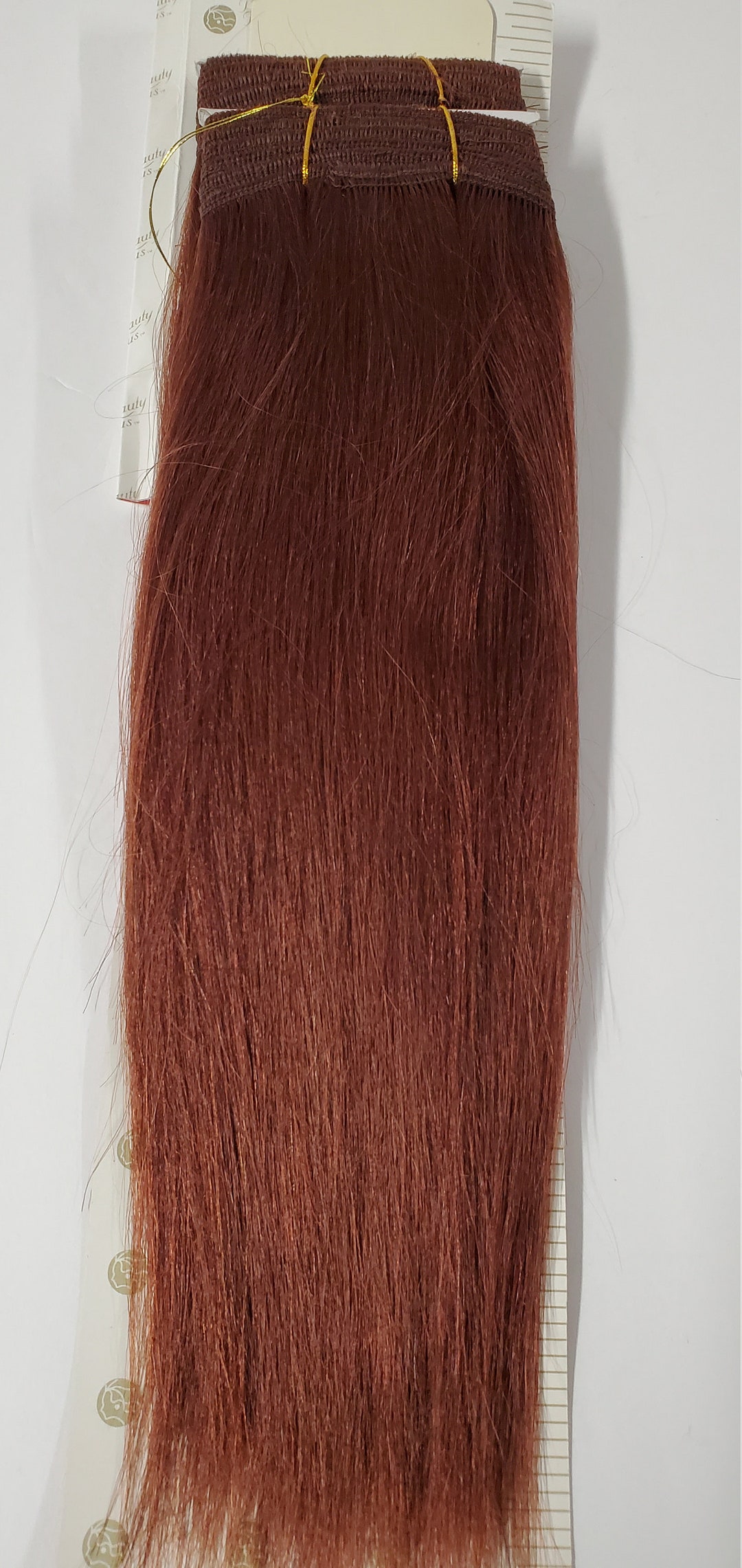 100% Human Hair Tangle-free New Yaky Weave; Perm Yaky; Straight; Sew-in ...