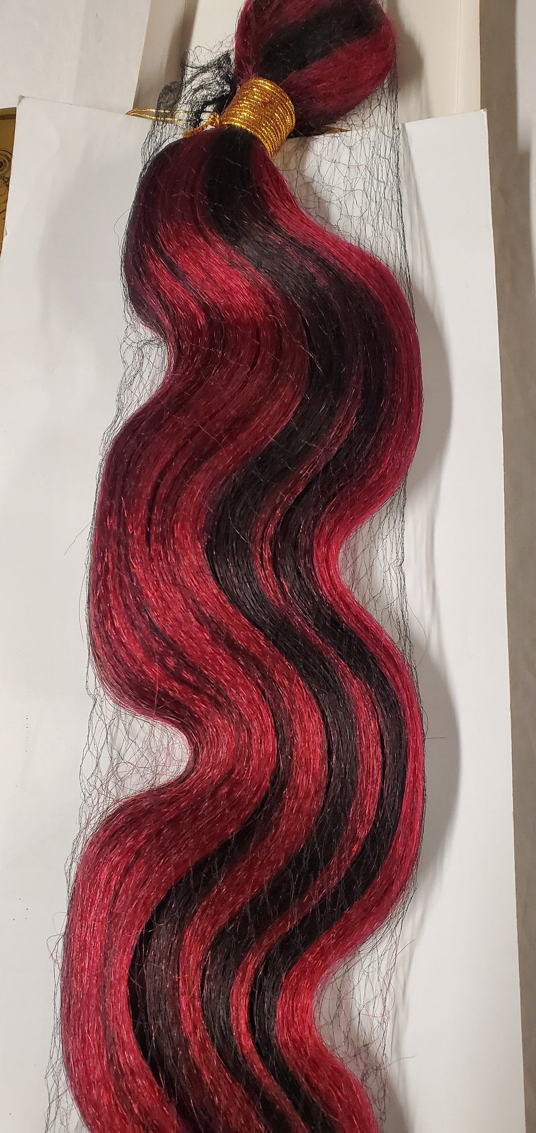 100% Human Hair Tangle-free Yaky Perm Body Braiding; Curly; for Women ...