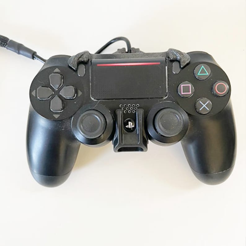 Support de sécurité antivol de la manette Playstation 4 et attache ...