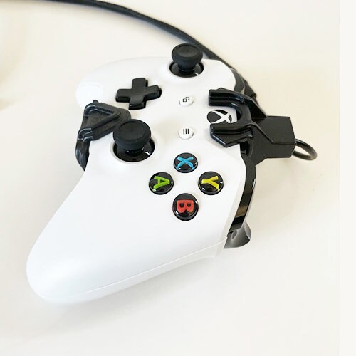 XBOX One Controller Anti Theft Security Bracket and Tether - Etsy