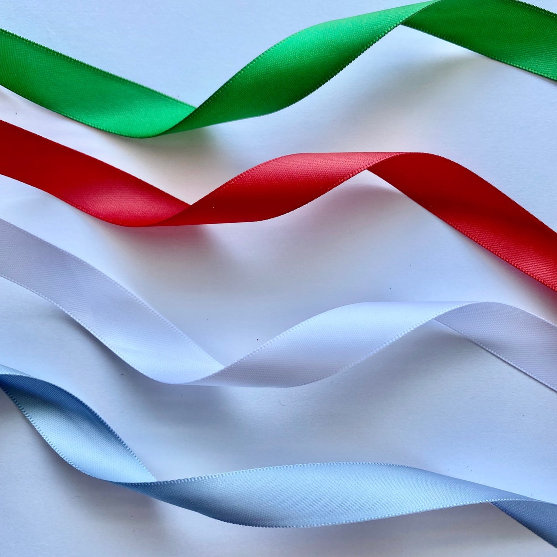 Custom Monogram Clear Acrylic Christmas Ornament - Etsy