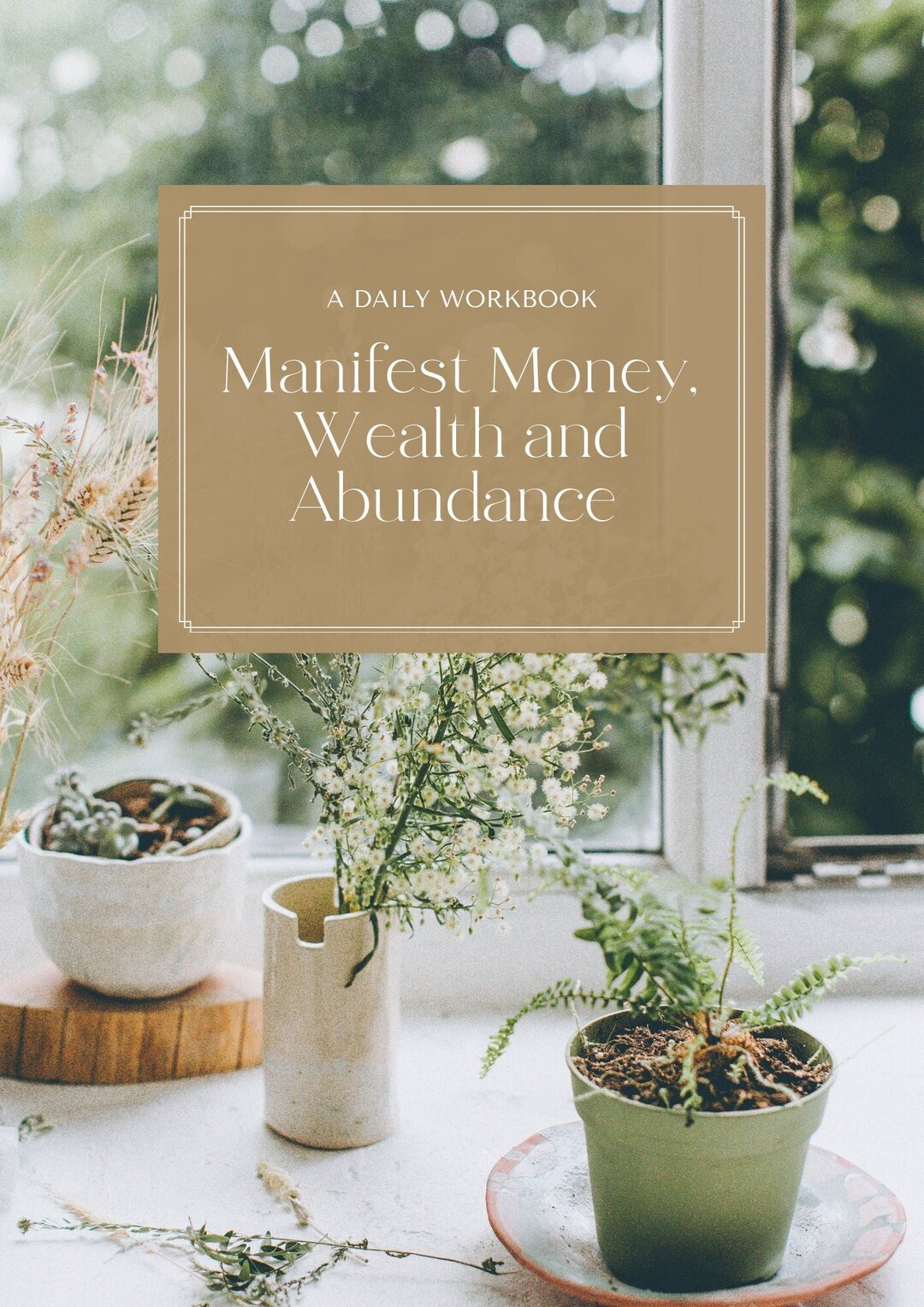 Intention Journal, Making Money, Saving Money, Personal Development ...