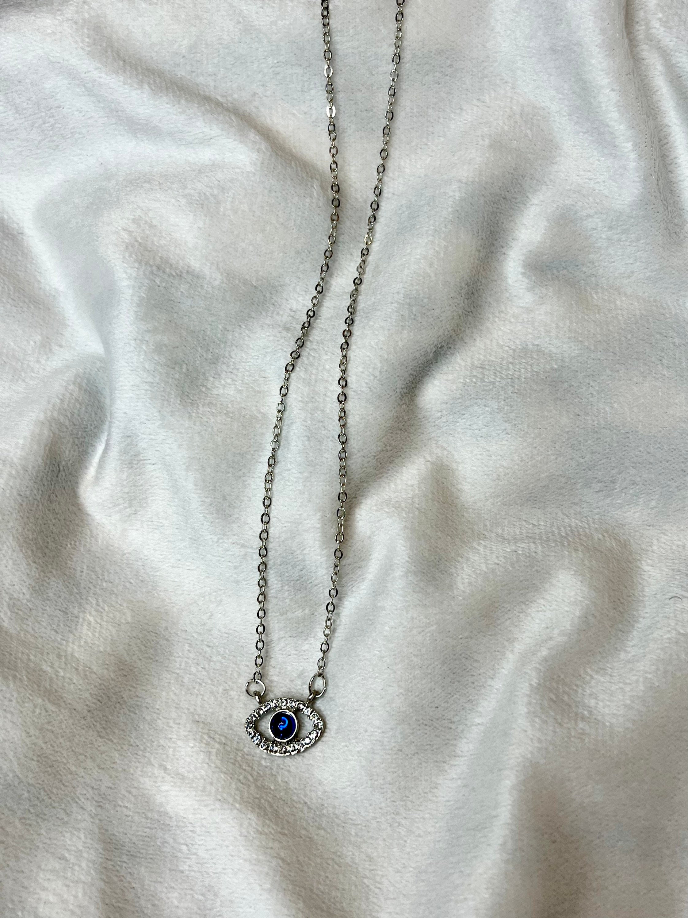 Eye of Horus, All Seeing Eye, Tennis Necklace, Break Up, Evil Eyes ...