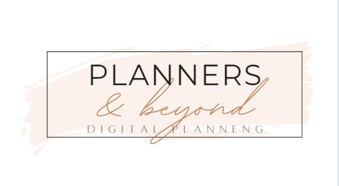 2021-2022 Ultimate Digital Planner | Monthly, Weekly, and Daily Planner ...
