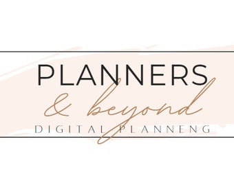 2023 2024 Ultimate Digital Planner | Monthly, Weekly, and Daily Planner ...