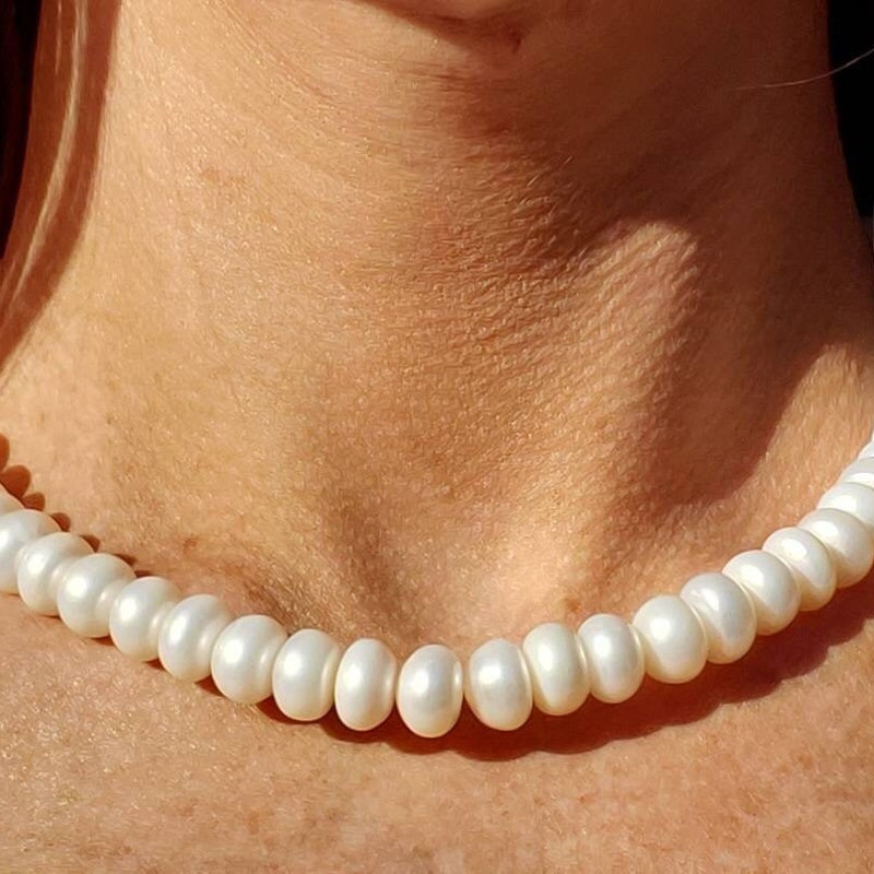 Pearl Button - Etsy