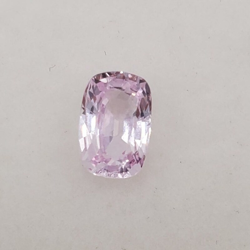 Loose Pink Sapphire - Etsy
